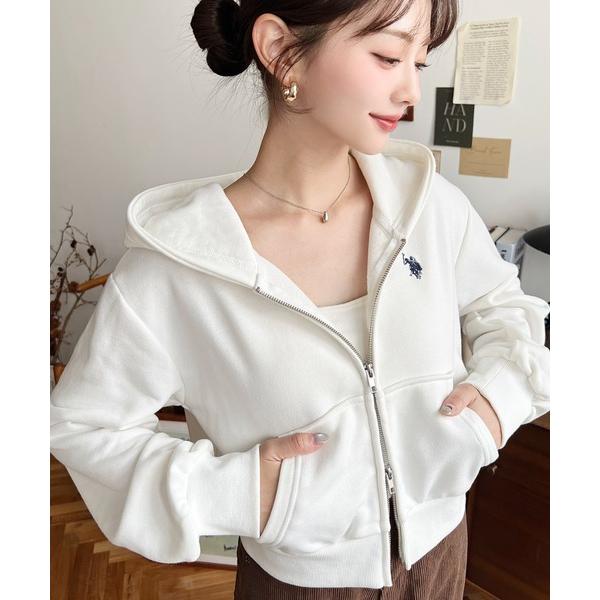 『タイムセール実施中』ZOZO問い合わせ番号:96798044ショップ:moment+，モーメントプラスブランド:U.S. POLO ASSN.，ユーエスポロアッスン，moment+，モーメントプラス商品名:U.S.POLO ASSN.ワン...