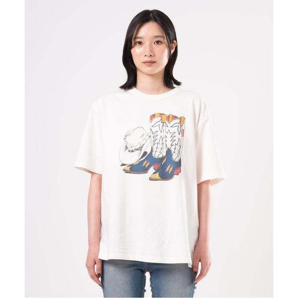 『タイムセール実施中』ZOZO問い合わせ番号:96798284ショップ:Levi's，リーバイスブランド:Levi's，リーバイス商品名:Levi's/リーバイス GR TABOR Tシャツカテゴリ:トップス>Tシャツ/カットソーブラ...