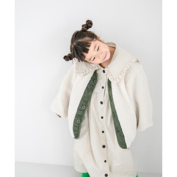 参考価格：6，050円発売時期：2022年06月コンディション：D（傷・汚れあり）傷や汚れがあるが使用には問題ないアイテム全体的：毛玉参考商品名：リバーシブルボアブルゾン　282307参考品番：282307【商品に関する注意事項】・こちらの...