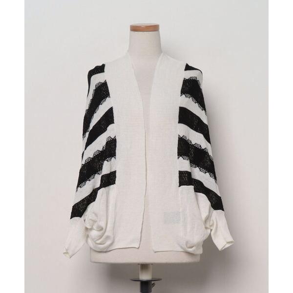 コンディション：B（目立つ使用感なし）使用感が少ない、または気にならないアイテム前身頃：汚れZOZO問い合わせ番号:96811156ショップ:ZOZOUSED，ゾゾユーズドブランド:ODD-EVEN，オッドイーヴン商品名:7分袖ニットカーデ...