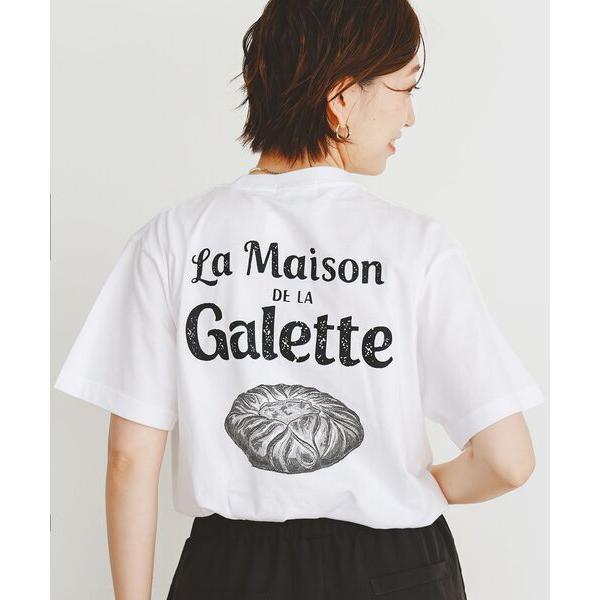 『セール実施中』ZOZO問い合わせ番号:96828440ショップ:le.coeur blanc，ルクールブランブランド:le.coeur blanc，ルクールブラン商品名:Regency Worksネコプリント×モチーフTカテゴリ:トップス...