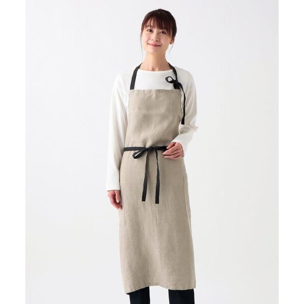 『タイムセール実施中』ZOZO問い合わせ番号:96828479ショップ:Afternoon Tea LIVING，アフタヌーンティー・リビングブランド:Afternoon Tea，アフタヌーンティー商品名:リネンエプロンカテゴリ:食器/キッ...