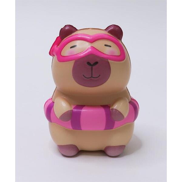 ZOZO問い合わせ番号:96828524ショップ:WEGO，ウィゴーブランド:WEGO，ウィゴー商品名:WEGO/カピバラモチーフスクイーズカテゴリ:雑貨/ホビー>おもちゃブランド品番:LG25SS07-G0112素材:本体：TPR原...