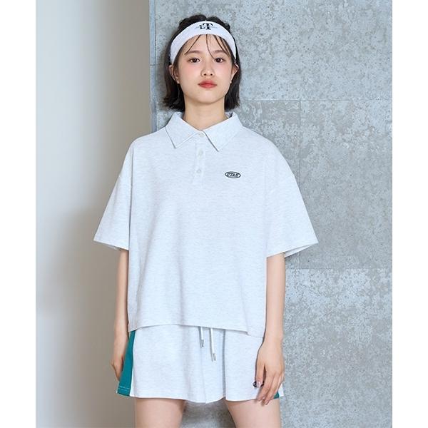 『セール実施中』ZOZO問い合わせ番号:96828594ショップ:NARUMIYA ONLINE，ナルミヤ オンラインブランド:LOVETOXIC，ラブトキシック商品名:【LTXC】ルーズポロセットアップカテゴリ:ジャケット/アウター&gt...