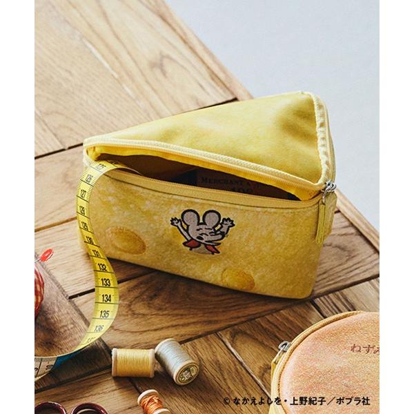 『セール実施中』ZOZO問い合わせ番号:96828762ショップ:studio CLIP，スタディオクリップブランド:studio CLIP，スタディオクリップ商品名:チーズミニバニティ[ねずみくんのチョッキ]カテゴリ:財布/小物>ポ...