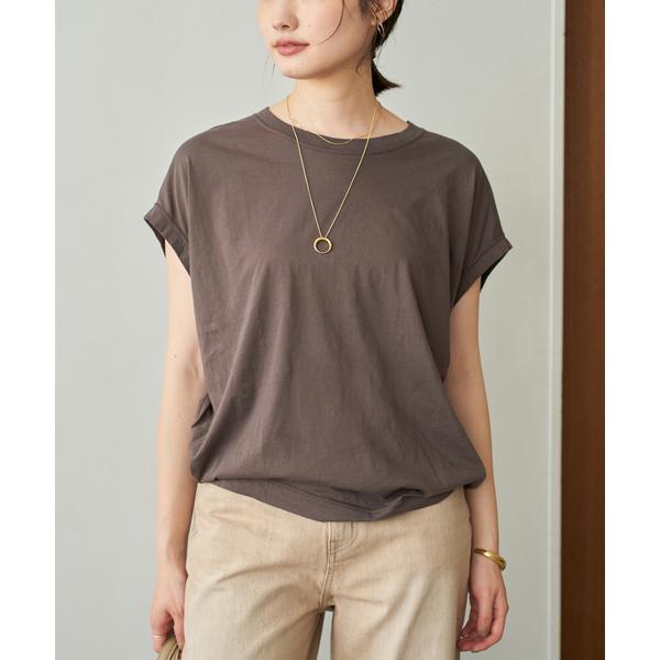 『セール実施中』ZOZO問い合わせ番号:96828796ショップ:Plage，プラージュブランド:Plage，プラージュ商品名:《追加》ALBINI ハイゲージTシャツカテゴリ:トップス>Tシャツ/カットソーブランド品番:250709...