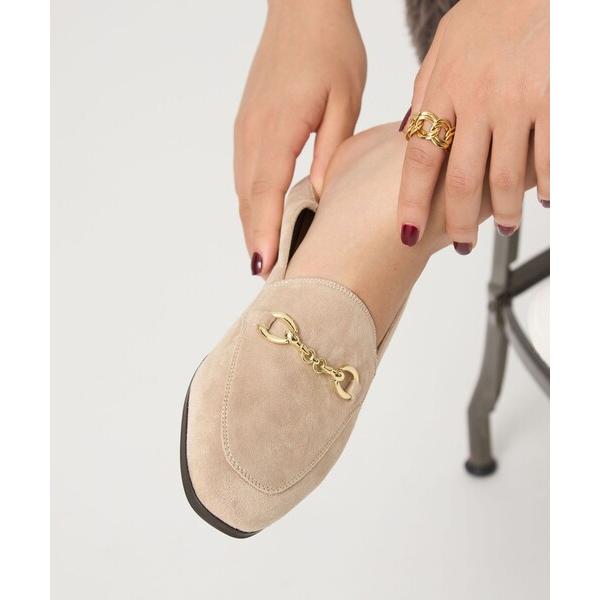 ZOZO問い合わせ番号:96828834ショップ:green label relaxing，グリーンレーベル リラクシングブランド:green label relaxing，グリーンレーベルリラクシング商品名:2WAY ビット ローファー-...