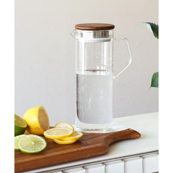 ZOZO問い合わせ番号:96829092ショップ:a.depeche，アデペシュブランド:a.depeche，アデペシュ商品名:【a.depeche/アデペシュ】ストレート型耐熱ジャグ　おしゃれなギフトに最適！　noon jag NTカテゴ...