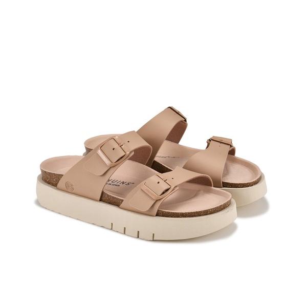 『セール実施中』ZOZO問い合わせ番号:96829132ショップ:BOARDRIDERS，ボードライダーズブランド:GENUINS，ジェニュインズ商品名:【GENUINS/ジェニュインズ】TIKA/バックルサンダルカテゴリ:シューズ>...