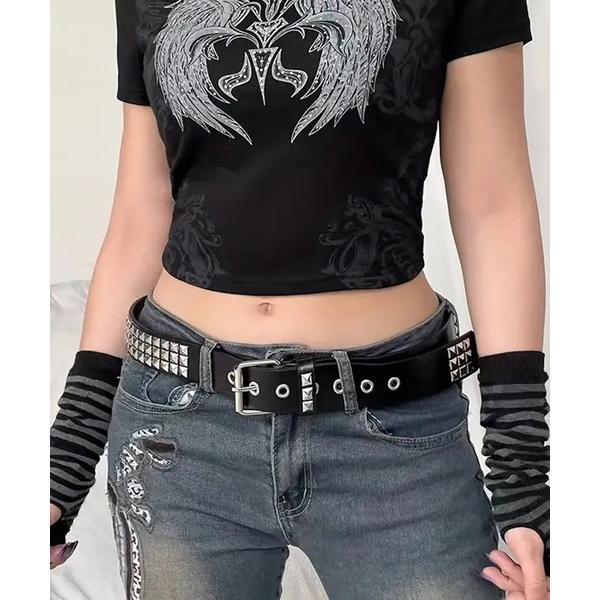 ZOZO問い合わせ番号:96829202ショップ:WESTSEA，ウエストシーブランド:WESTSEA，ウエストシー商品名:アソート スタッズベルトカテゴリ:ファッション雑貨>ベルトブランド品番:SEL-SA-239/SEL-SA-2...