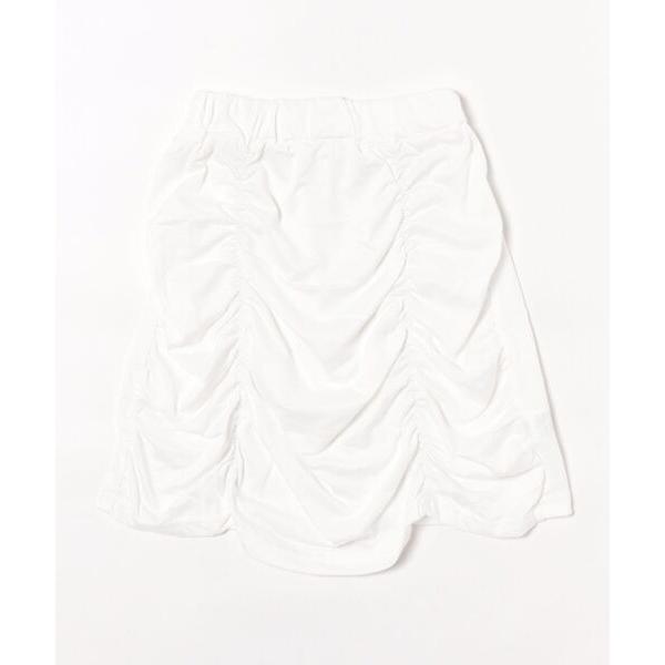 ZOZO問い合わせ番号:96829350ショップ:UP START，アップスタートブランド:CERCA，チェルカ商品名:[NARULA/ナルラ]ギャザーデザイン ショートスカート(CZ)カテゴリ:スカート>スカートブランド品番:MVO...