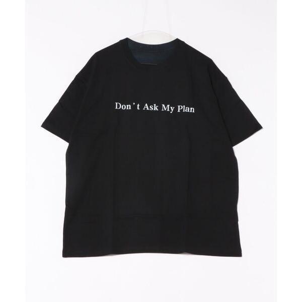 『タイムセール実施中』ZOZO問い合わせ番号:96829386ショップ:UP START，アップスタートブランド:CERCA，チェルカ商品名:[NARULA/ナルラ]英文レタリング オーバーサイズ Tシャツ(CZ)カテゴリ:トップス>...