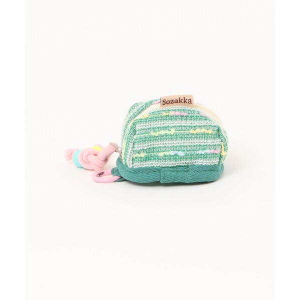 『タイムセール実施中』ZOZO問い合わせ番号:96829856ショップ:UP START，アップスタートブランド:CERCA，チェルカ商品名:Pochi Pouch/パステルカラー ミニ ジップ ポーチカテゴリ:財布/小物>ポーチブラ...