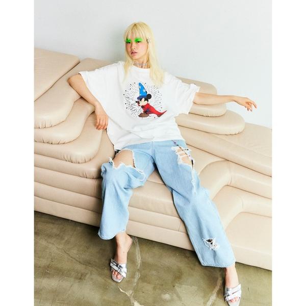 ZOZO問い合わせ番号:96830061ショップ:realize，レアリゼブランド:Little sunny bite，リトルサニーバイト，ARCHIVER，アーカイバ商品名:【8】【it】【little sunny bite Disney...