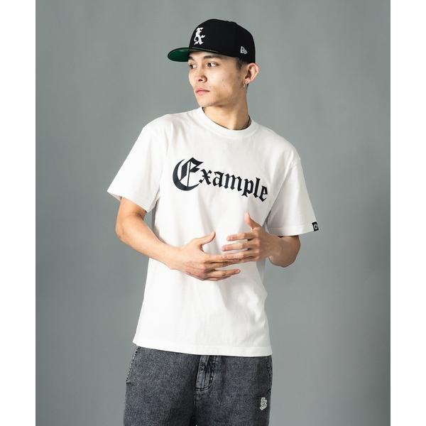 ZOZO問い合わせ番号:96830273ショップ:MFC STORE，エムエフシーストアーブランド:EXAMPLE，エグザンプル商品名:EXAMPLE OE LOGO COLLEGE S/S TEEカテゴリ:トップス>Tシャツ/カット...