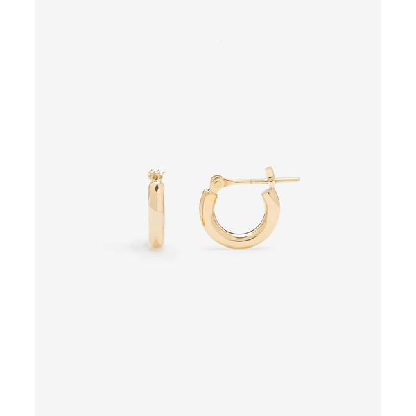※このアイテムは返品・交換対象外商品です。ZOZO問い合わせ番号:96830391ショップ:BLOOM ONLINE STORE，ブルームオンラインストアブランド:ESTELLE，エステール商品名:K10 イエローゴールド フープ ピアス ...