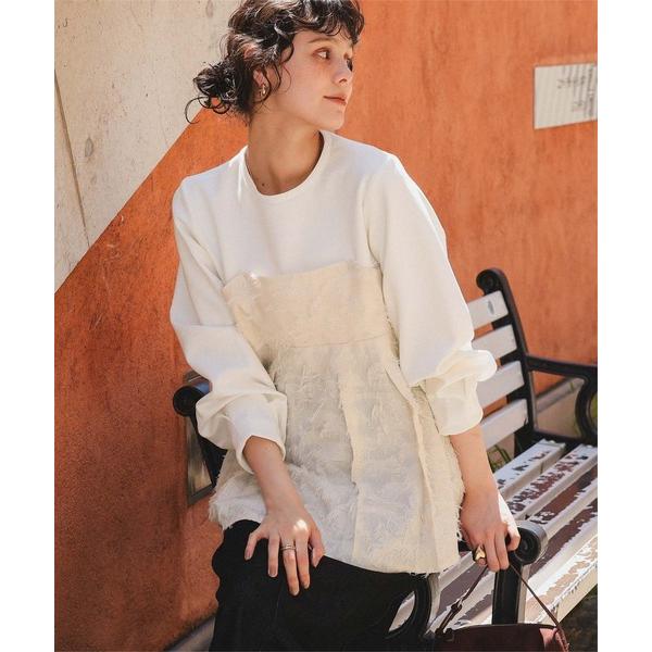 『タイムセール実施中』ZOZO問い合わせ番号:96830445ショップ:titivate，ティティベイトブランド:titivate，ティティベイト商品名:ビスチェライクドッキングペプラムトップスカテゴリ:トップス>Tシャツ/カットソー...