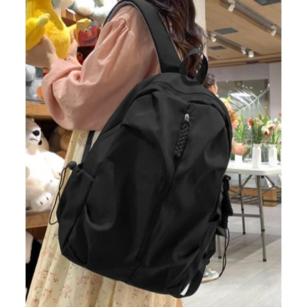 『タイムセール実施中』ZOZO問い合わせ番号:96830575ショップ:WEST CLIMB，ウエスト　クライムブランド:Per sist ence，パーシエンス商品名:シンプルナイロンリュックカテゴリ:バッグ>バックパック/リュック...