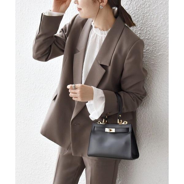 ZOZO問い合わせ番号:96830631ショップ:SHIPS for women，シップス フォー ウィメンブランド:SHIPS any，シップス エニィ，SHIPS，シップス商品名:SHIPS any:〈洗濯機可能〉ダブルクロス セミダブ...