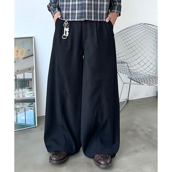 『タイムセール実施中』ZOZO問い合わせ番号:96830657ショップ:Auntie Rosa，アンティローザブランド:MandO（Auntie Rosa），エムオー商品名:アソートバルーンバギースラックスカテゴリ:パンツ>スラックス...