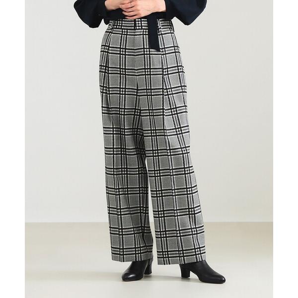 『タイムセール実施中』ZOZO問い合わせ番号:96830786ショップ:BEAMS WOMEN，ビームスウィメンブランド:Demi-Luxe BEAMS，デミルクス ビームス商品名:【1/1値下げ】AK+1 / 1タック ウール ワイドパン...