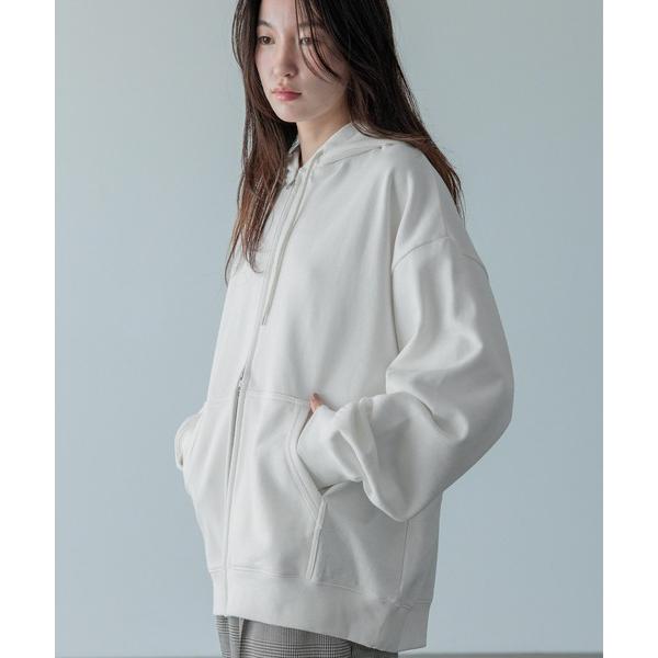 『セール実施中』ZOZO問い合わせ番号:96831358ショップ:LOWRYS FARM，ローリーズファームブランド:LOWRYS FARM，ローリーズファーム商品名:【LFM(U)】ウラケＺＩＰフーディー　588025カテゴリ:トップス&...