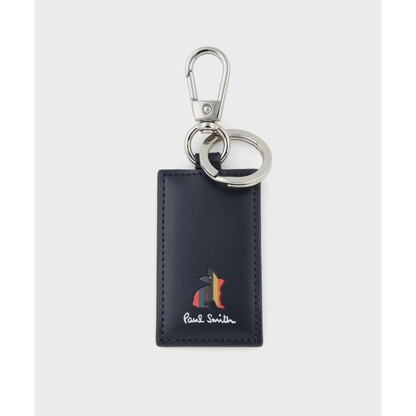 ZOZO問い合わせ番号:96831511ショップ:Paul Smith，ポール・スミスブランド:Paul Smith，ポールスミス商品名:マーケトリー ブライトストライプ ラビット キーリング「553422 P900」カテゴリ:財布/小物&...