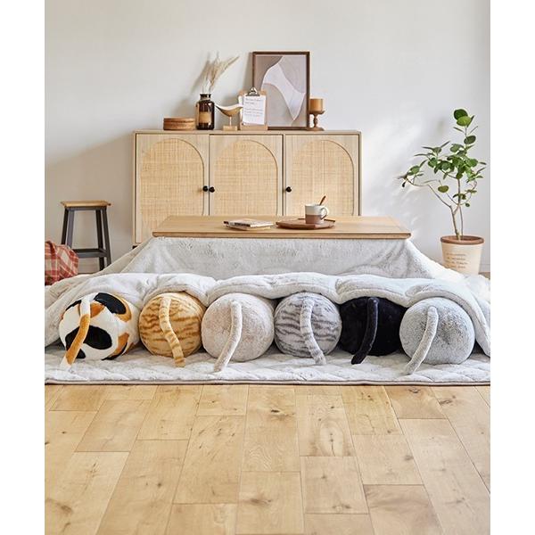 ZOZO問い合わせ番号:96831541ショップ:nissen，ニッセンブランド:COCOPLATZ interior，ココプラッツインテリア商品名:まるで猫！のようなモフモフ抱っこクッション・抱き枕「猫Feel」「正規品」カテゴリ:インテ...