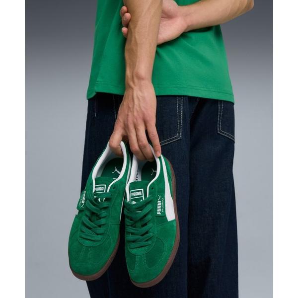 『セール実施中』ZOZO問い合わせ番号:96831648ショップ:PUMA STORE ZOZO，プーマストアゾゾブランド:PUMA，プーマ商品名:PUMA プーマ ユニセックス パレルモ スニーカー Palermoカテゴリ:シューズ&gt...