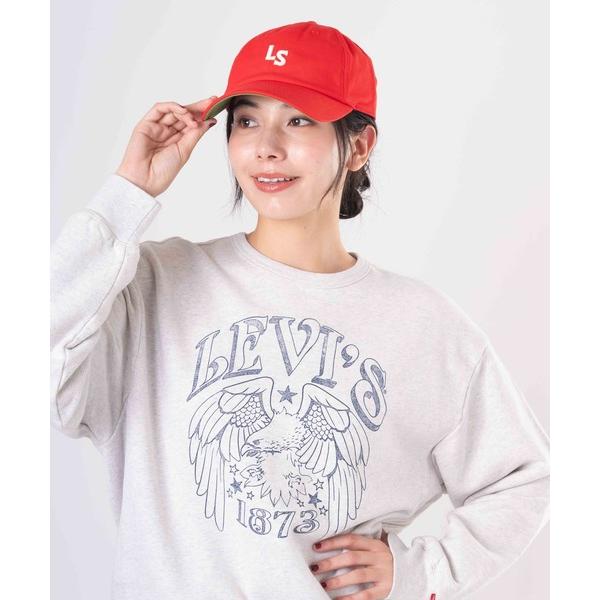 『セール実施中』ZOZO問い合わせ番号:96831726ショップ:Levi's，リーバイスブランド:Levi's，リーバイス商品名:Levi's/リーバイス LS MONOGRAM キャップカテゴリ:帽子>キャップブランド品番:004...