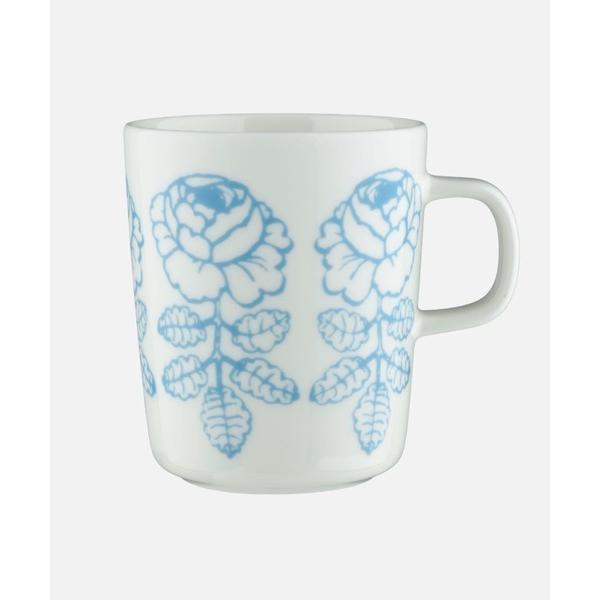 ZOZO問い合わせ番号:96831783ショップ:marimekko，マリメッコブランド:marimekko，マリメッコ商品名:【JAPAN EXCLUSIVE】Vihkiruusu / Mug 2，5 dlカテゴリ:食器/キッチン>...