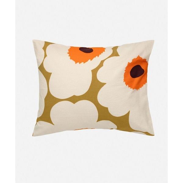 『セール実施中』ZOZO問い合わせ番号:96831788ショップ:marimekko，マリメッコブランド:marimekko，マリメッコ商品名:Unikko / pillow cover 50x60 cmカテゴリ:インテリア>寝具ブラ...
