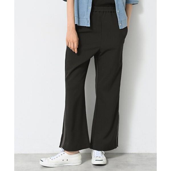 『セール実施中』ZOZO問い合わせ番号:96832951ショップ:Dessin，デッサンブランド:Dessin，デッサン商品名:【接触冷感・洗える】フレアラインパンツ（サイドファスナ―付き）カテゴリ:パンツ>その他パンツブランド品番:...