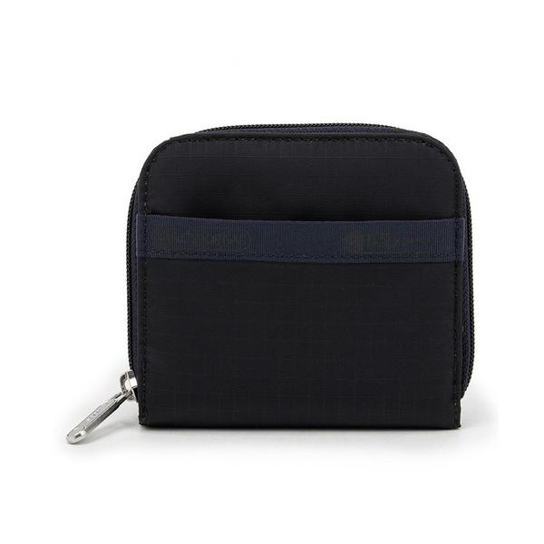 ZOZO問い合わせ番号:96862046ショップ:LeSportsac，レスポートサックブランド:LeSportsac，レスポートサック商品名:CLAIRE ディープシーブルーカテゴリ:財布/小物>財布ブランド品番:6505R111素...