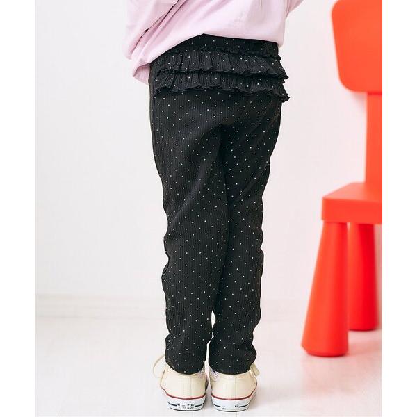 『タイムセール実施中』ZOZO問い合わせ番号:96862323ショップ:F.O.Online Store，エフオーオンラインストアブランド:apres les cours，アプレレクール商品名:バックフリルレギンスパンツ/7days Sty...