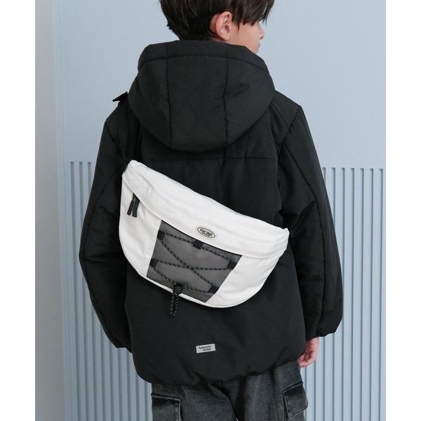 『セール実施中』ZOZO問い合わせ番号:96862401ショップ:GLOBAL WORK，グローバルワークブランド:GLOBAL WORK，グローバルワーク商品名:撥水ボディBAG/キッズ/577699カテゴリ:バッグ>ボディバッグ/...