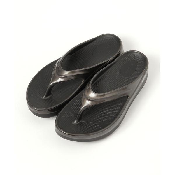 ZOZO問い合わせ番号:96862414ショップ:BAYFLOW，ベイフローブランド:OOFOS，ウーフォス，HEREIAM，ヘレイアム商品名:【HEREIAM】OOFOS（ウーフォス）／OOmega Luxeカテゴリ:シューズ>サン...