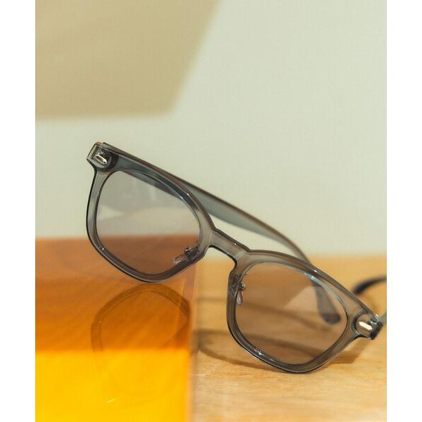ZOZO問い合わせ番号:96862640ショップ:BEAMS HEART，ビームスハートブランド:BEAMS HEART，ビームスハート商品名:ベーシック ウェリントン フレーム グラスカテゴリ:ファッション雑貨>サングラスブランド品...