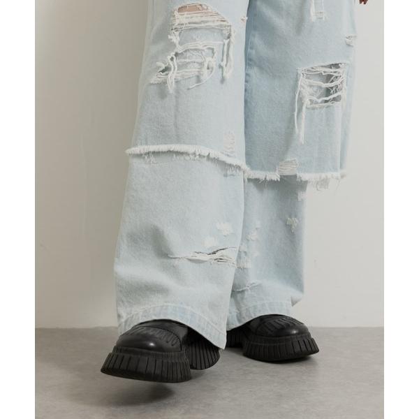 ZOZO問い合わせ番号:96862890ショップ:URBAN RESEARCH，アーバンリサーチブランド:THE GOODLAND MARKET，ザグッドランドマーケット商品名:neith.tokyo　Free Form Legcover(...