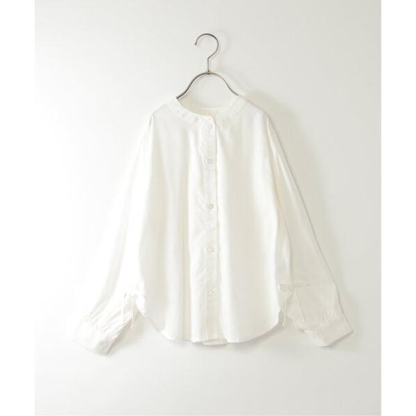 『セール実施中』ZOZO問い合わせ番号:96863789ショップ:ikka LOUNGE，イッカラウンジブランド:ikka，イッカ商品名:【親子コーデ】マルチWAYバンドカラーシャツ（110~160cm）カテゴリ:トップス>シャツ/ブ...