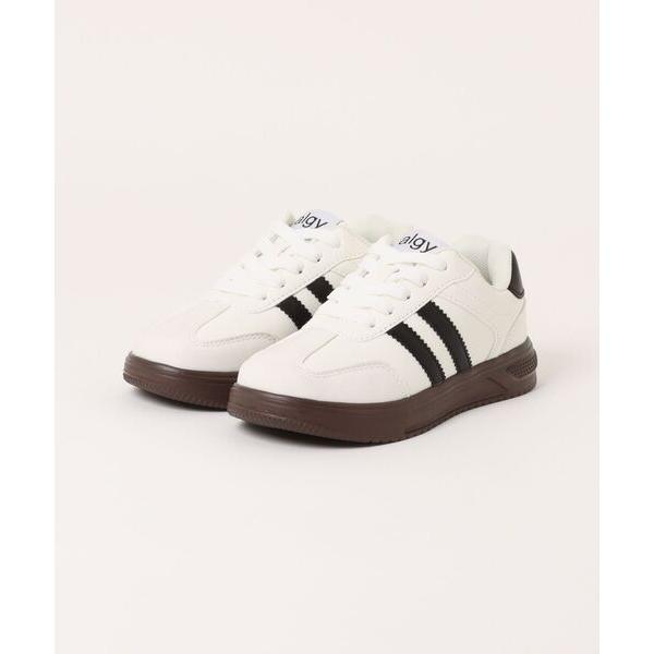 『タイムセール実施中』ZOZO問い合わせ番号:96863924ショップ:Xti Shoes，エックスティーアイ シューズブランド:algy，アルジー商品名:ALGY / 厚底 サイドライン スニーカーカテゴリ:シューズ>スニーカーブラ...