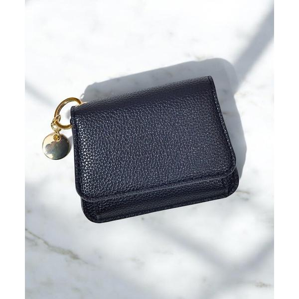 『セール実施中』ZOZO問い合わせ番号:96863969ショップ:TONE，トーンブランド:TONE SELECT GOODS，トーンセレクトグッズ商品名:urbanfemine./チャーム付きミニ財布 U7542カテゴリ:財布/小物&gt...