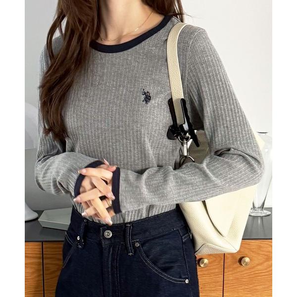 『タイムセール実施中』ZOZO問い合わせ番号:96864039ショップ:GeeRA，ジーラブランド:U.S. POLO ASSN.，ユーエスポロアッスン，GeeRA，ジーラ商品名:GeeRA別注【U.S. POLO ASSN.】配色デザイン...