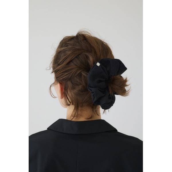 ZOZO問い合わせ番号:96864393ショップ:RIM.ARK，リムアークブランド:RIM.ARK，リムアーク商品名:Natural texture scrunchie ナチュラルテクスチャーシュシュカテゴリ:ヘアアクセサリー>シュ...