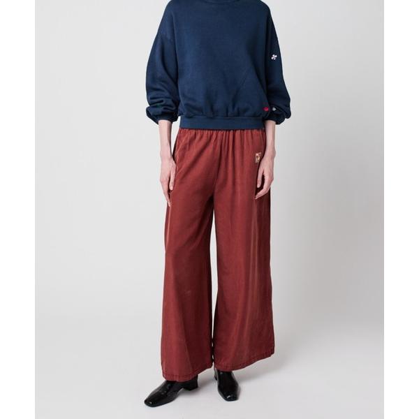 『セール実施中』ZOZO問い合わせ番号:96864447ショップ:A.en General Store，エイエン ジェネラル ストアブランド:BOBO CHOSES，ボボショーズ商品名:Pink flared long pantsカテゴリ:...