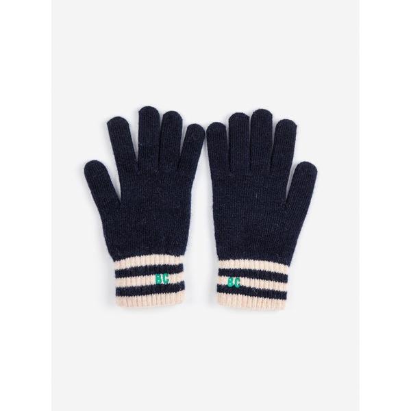 『セール実施中』ZOZO問い合わせ番号:96864610ショップ:A.en General Store，エイエン ジェネラル ストアブランド:BOBO CHOSES，ボボショーズ商品名:Mr Pencil knitted glovesカテゴ...