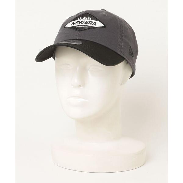 ZOZO問い合わせ番号:96864769ショップ:Alpen Group，アルペングループブランド:NEW ERA，ニューエラ商品名:ニューエラ  OD CC DIAMOND LOGO DGRA BLKカテゴリ:帽子>キャップブランド...