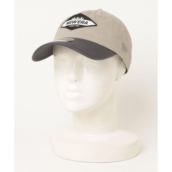 ZOZO問い合わせ番号:96864770ショップ:Alpen Group，アルペングループブランド:NEW ERA，ニューエラ商品名:ニューエラ  OD CC DIAMOND LOGO PEB DGRAカテゴリ:帽子>キャップブランド...