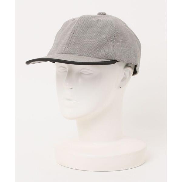 『タイムセール実施中』ZOZO問い合わせ番号:96864841ショップ:yield，イールドブランド:yield，イールド商品名:【Basiquenti】Micro Check Cap（マイクロチェックキャップ）BATT-31893カテゴリ...