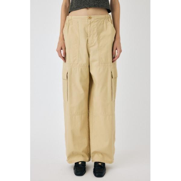 『タイムセール実施中』ZOZO問い合わせ番号:96864904ショップ:MOUSSY，マウジーブランド:MOUSSY，マウジー商品名:HARD EDIT MILITARY パンツカテゴリ:パンツ>カーゴパンツブランド品番:010IA2...